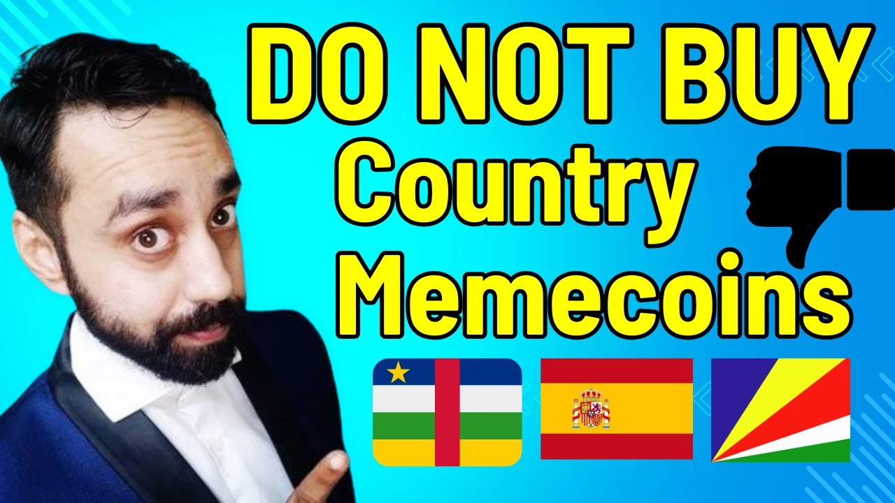 Do not buy CAR crypto or any country themed memecoin. Here's Why? - YouTube