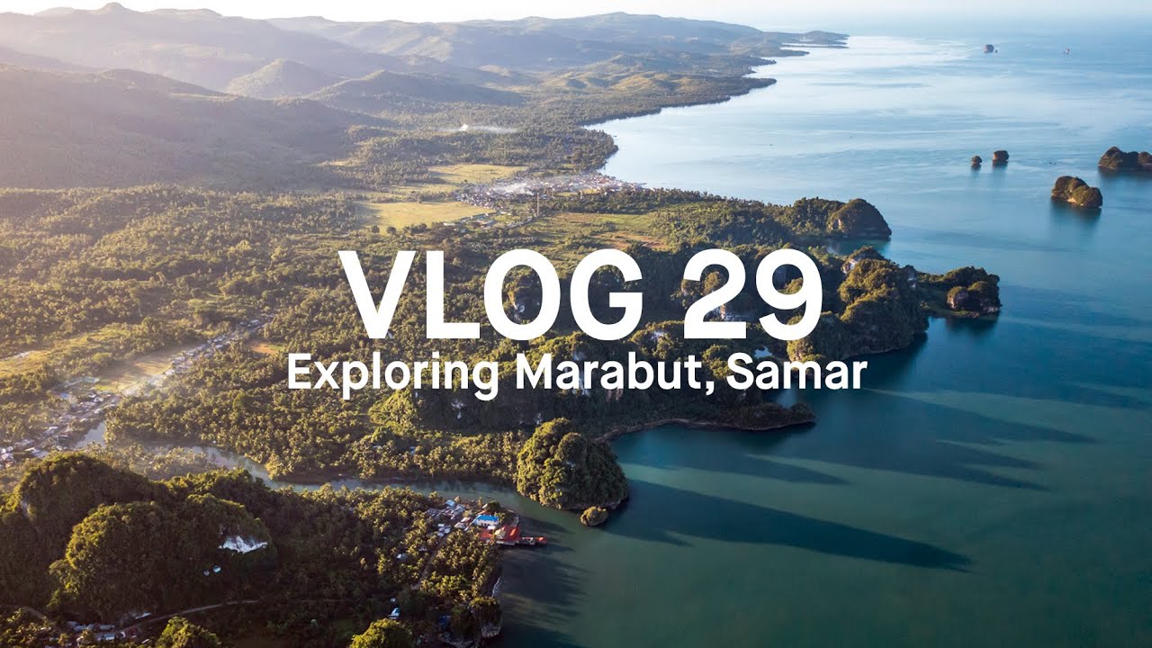 Vlog 29 | Exploring Marabut, Samar - YouTube