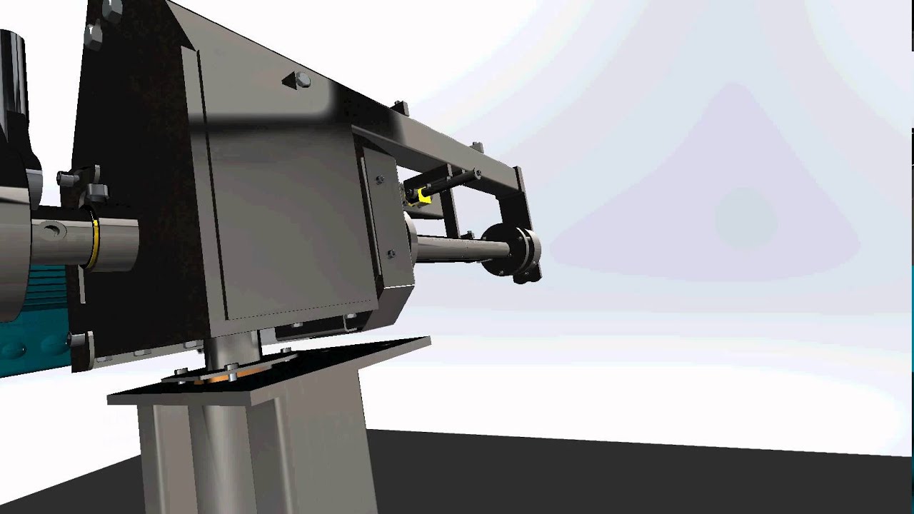 Pastillator Animation - YouTube