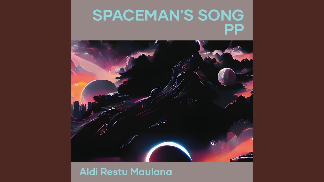 Spaceman's song PP - YouTube