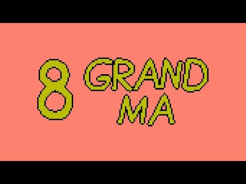 Title Screen (Creepily Suspicious) - 8 Grand Ma - YouTube