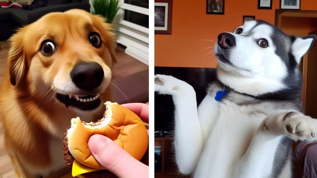 Funniest DOG Memes on the Internet!! 🐶😂 - YouTube