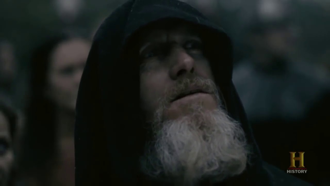 Vikings-Ragnar Lothbrok Death Scene - YouTube