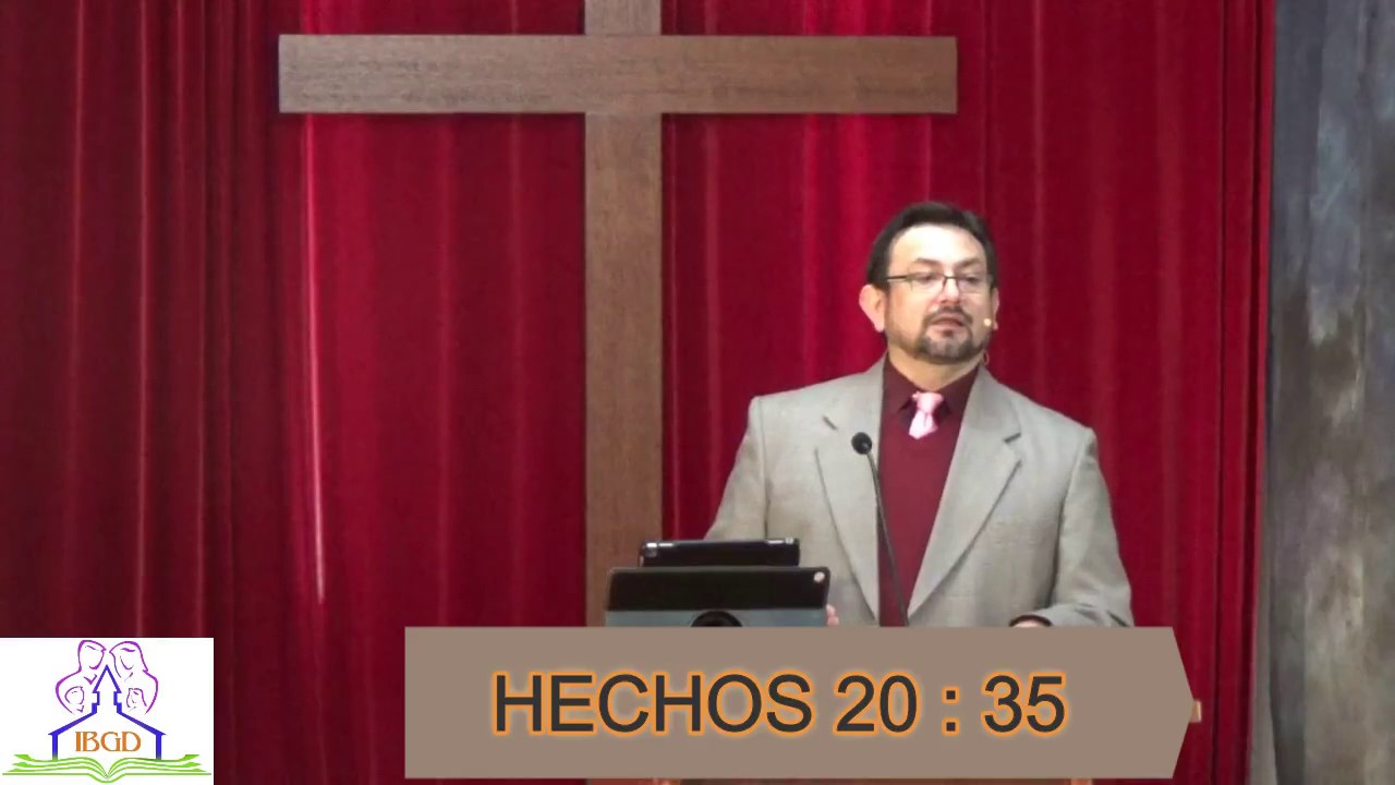 Romanos 12:6-8 Cómo Debemos Vivir Entonces Los Dones Lecc 7 Parte 2 ...