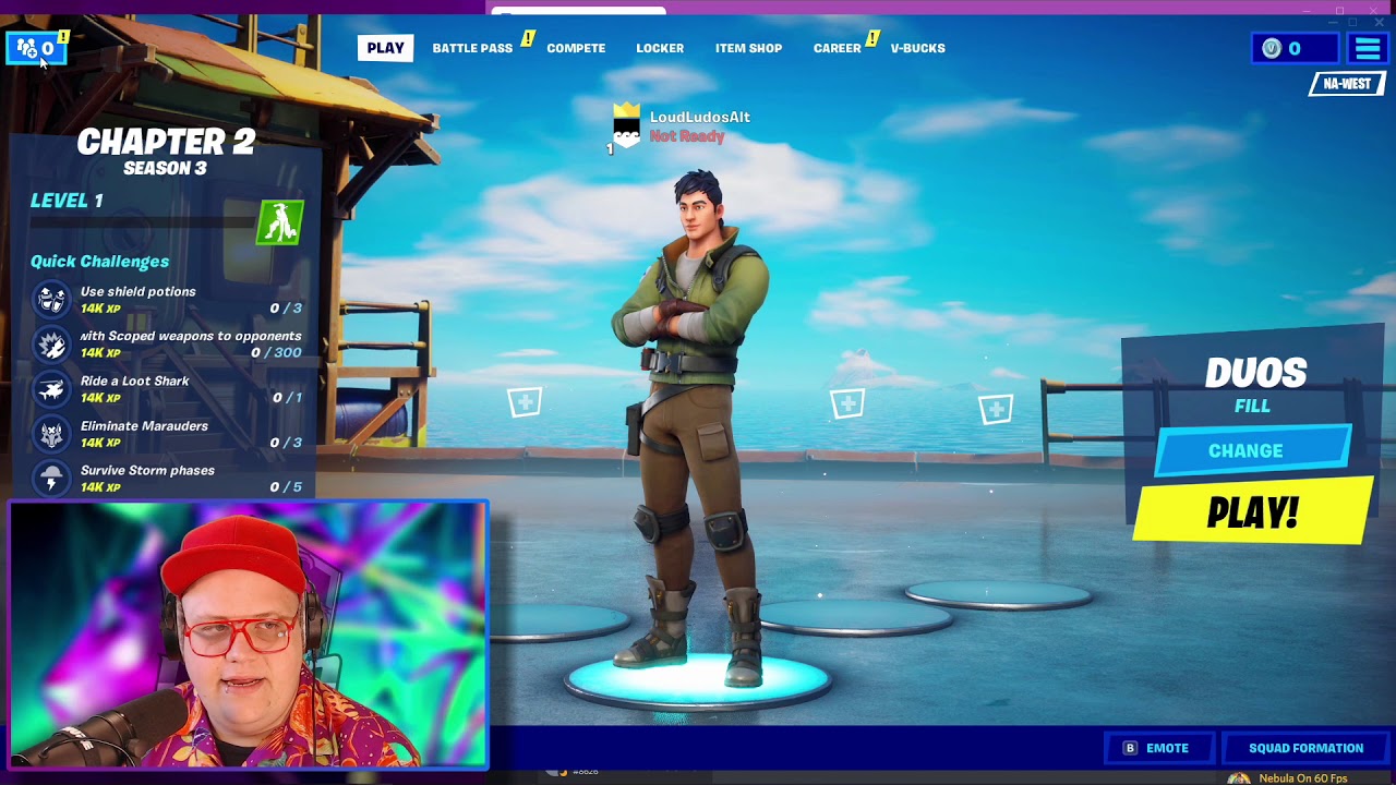 How to setup up Yunite to join custom matches. - YouTube