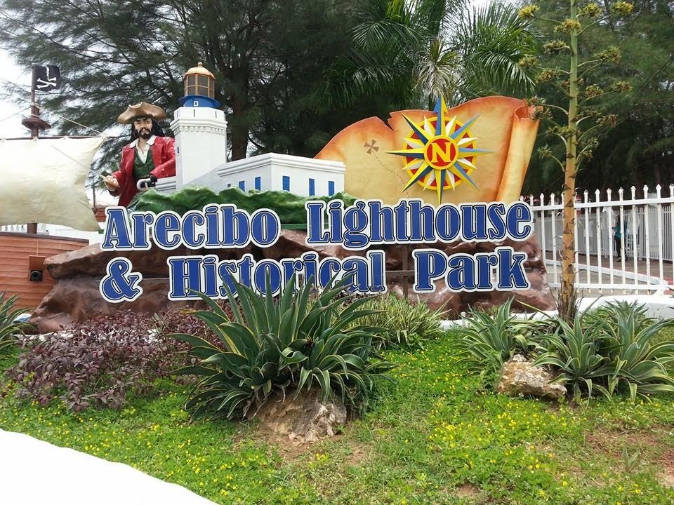 Second Trip to The Arecibo Lighthouse and Historial Park - YouTube