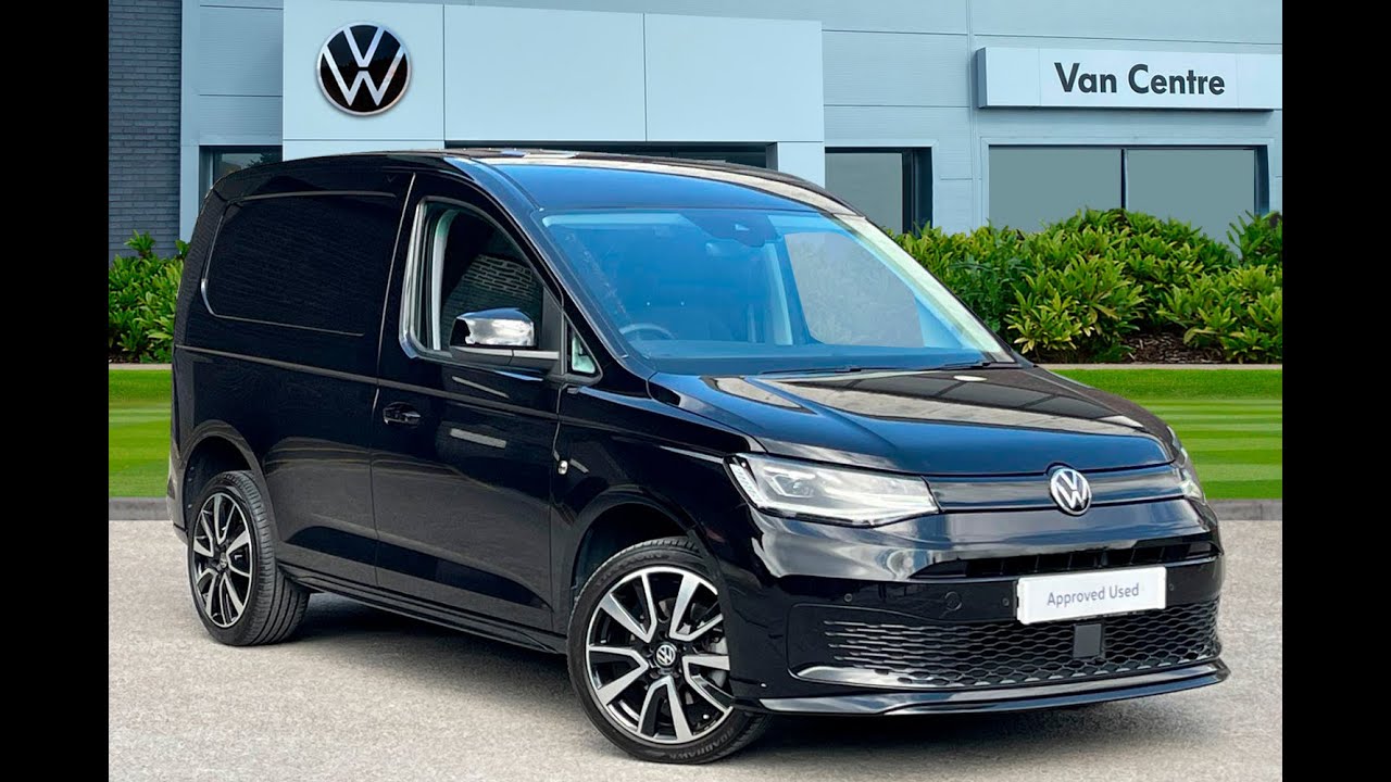 Approved Used Volkswagen Caddy C20 Cargo Commerce Pro SWB 122 PS 2.0 ...