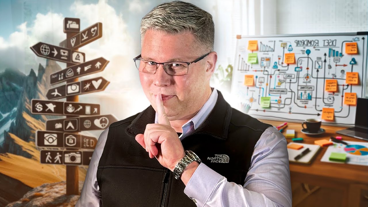 The 2024 Roadmap, The Year EVERYTHING Will Change - YouTube