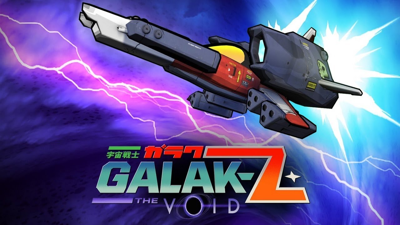 Galak-Z: The Void - One Shots! - YouTube