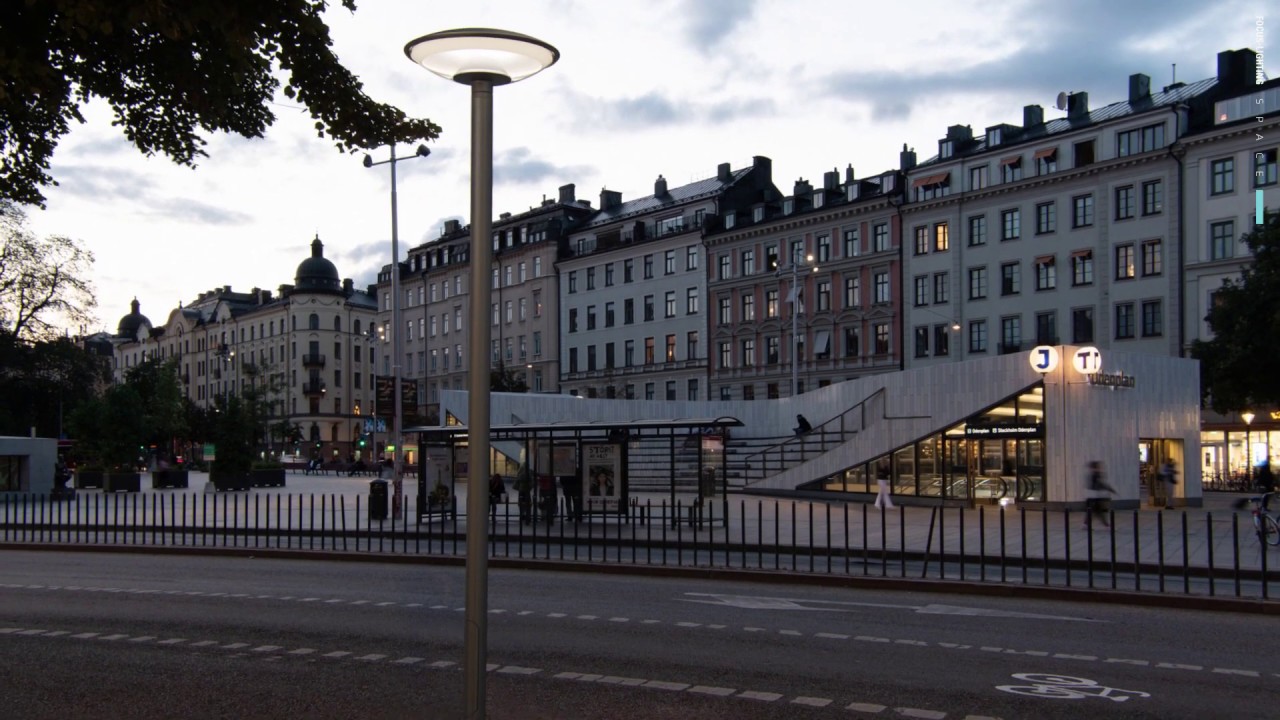 SPACE - by Focus Lighting - YouTube