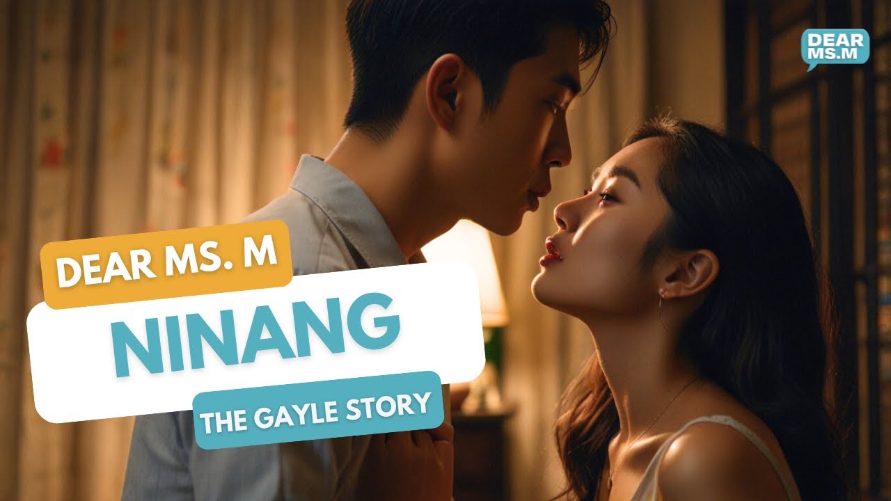 PAANO KUNG SI NINANG BANTAY SALAKAY? | DEAR MS. M TAGALOG RADIO DRAMA - YouTube