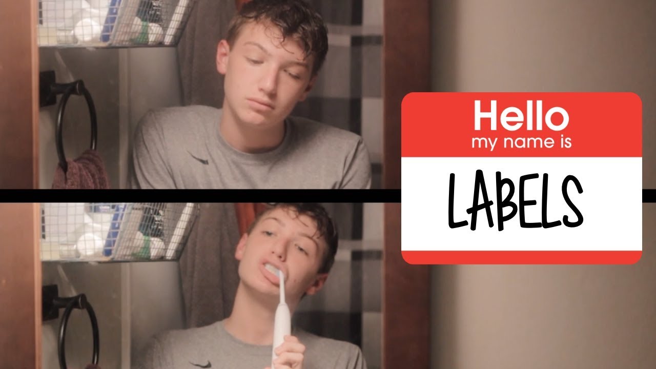 Why You Shouldn't Label Yourself Or Others - YouTube