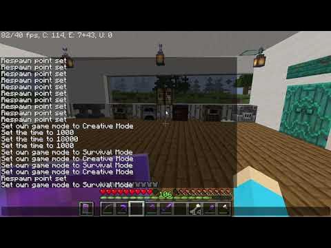 How to complete all advancements from one command in Minecraft? - YouTube
