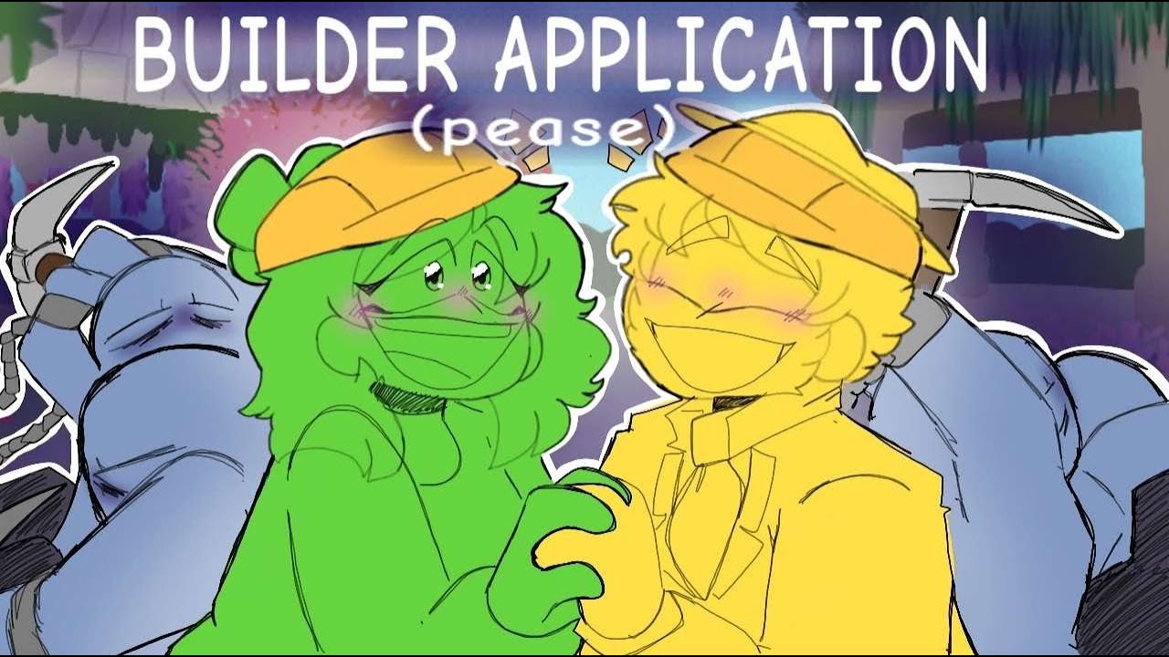 Roleplay Builder Application - Minecraft - YouTube