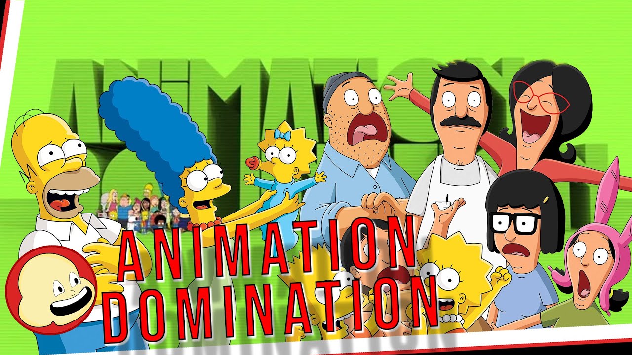 ANIMATION DOMINATION ANNOUNCEMENTS | Fox renews its most popular shows ...