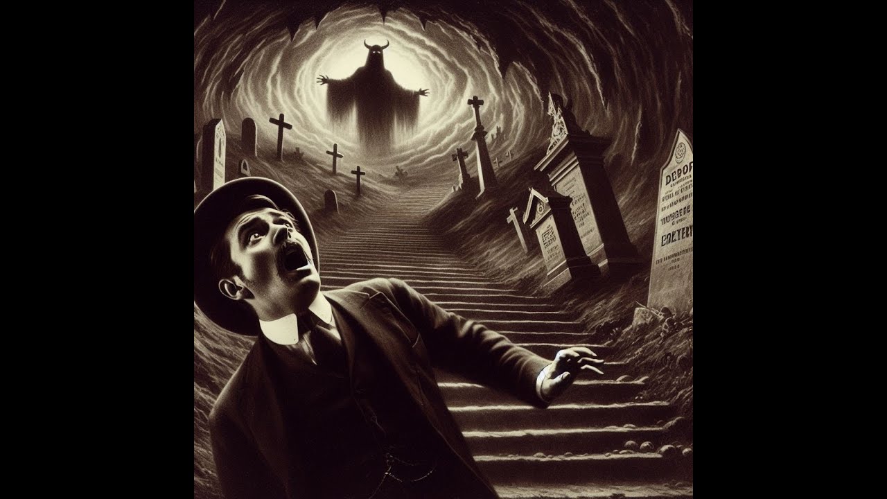 The Legend Of The 13 Steps To Hell In Bothell, WA - YouTube