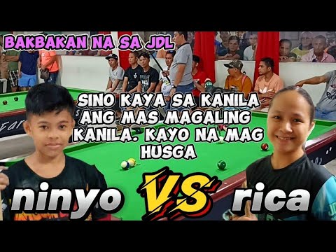 jdl bilyard hall davao city for the top 16 10balls-parehas |rica rendal ...
