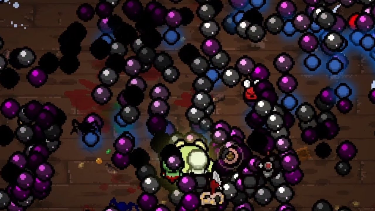 How a PRO Isaac player uses Eden! - YouTube