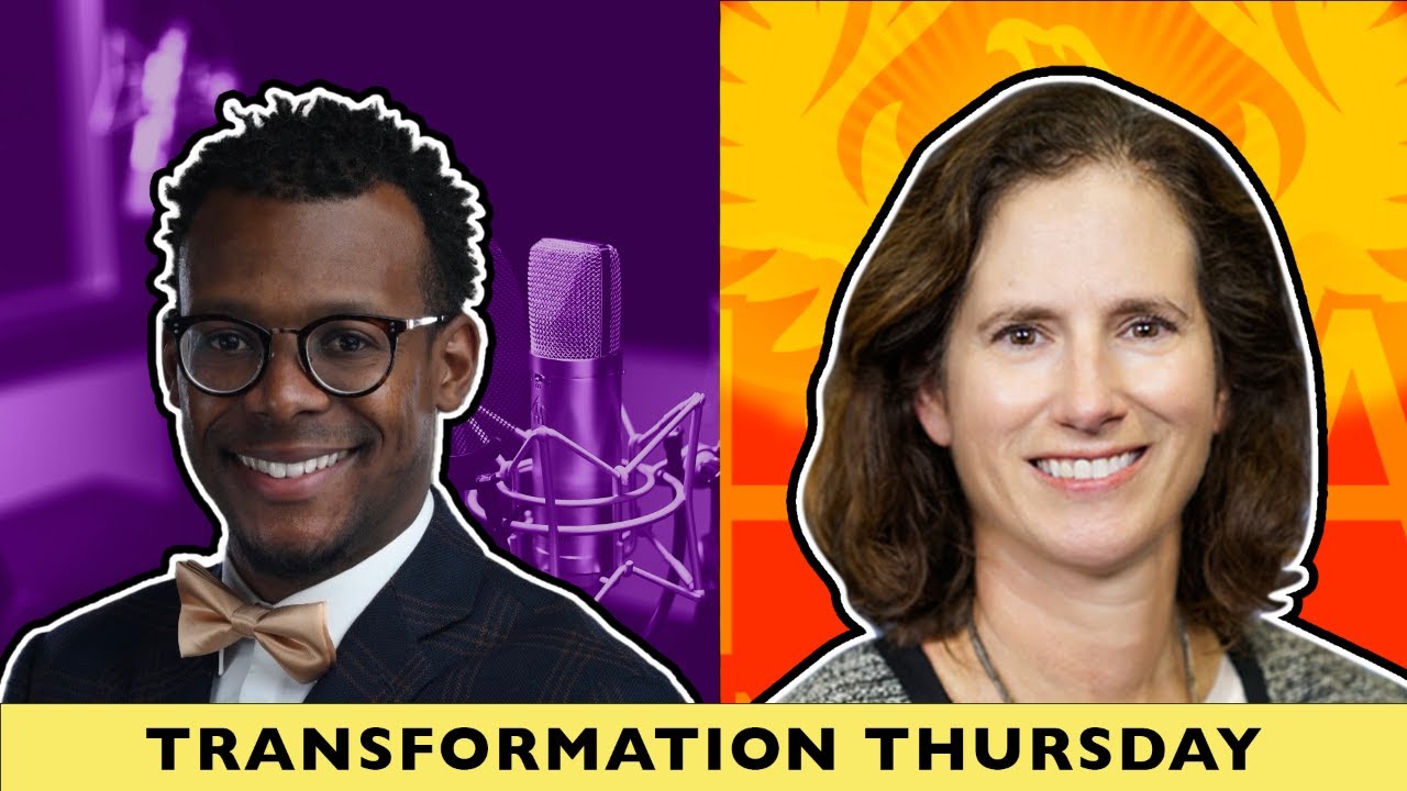 Transformation Thursday (March 2022) - Lisa Melchior Ph, D. & Rise ...