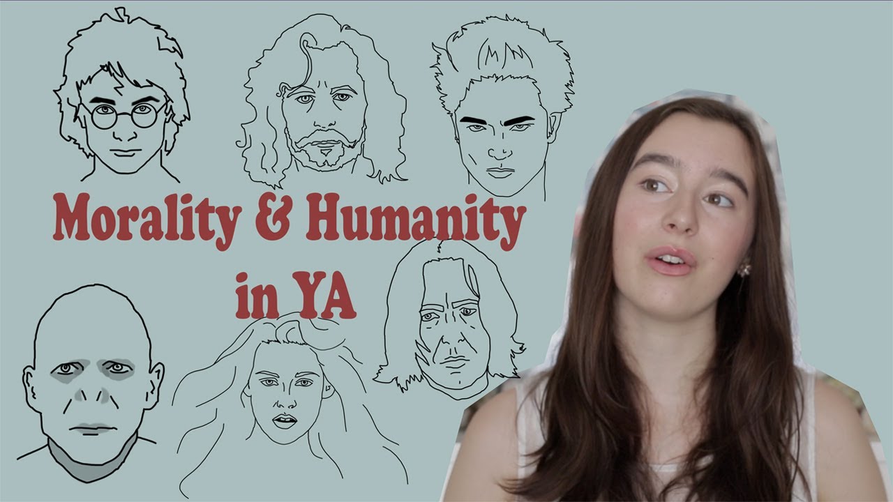 Why YA Novels Lack Meaning A Look Into Morality And Humanity YouTube