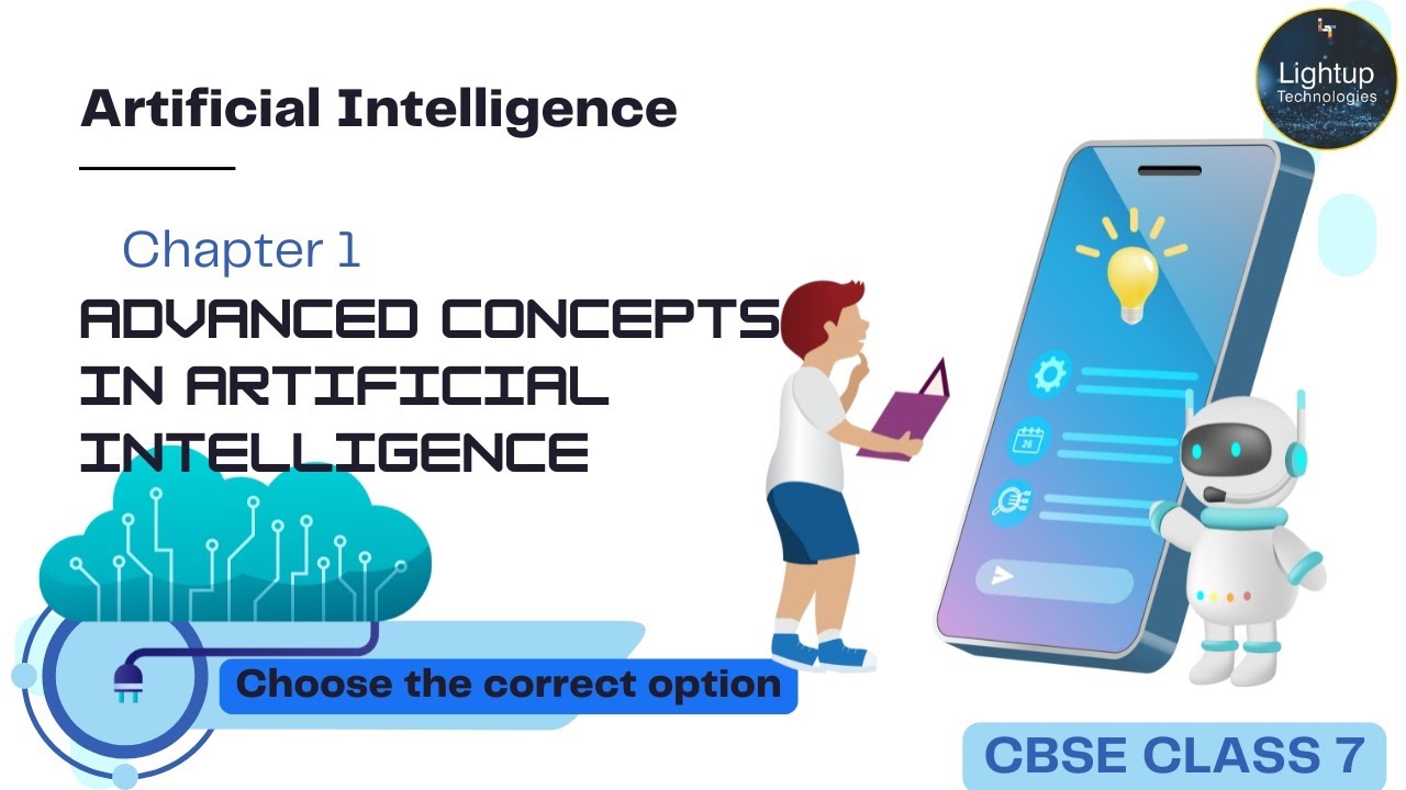 CBSE Class 7 Artificial Intelligence Chapter 1 MCQs - YouTube