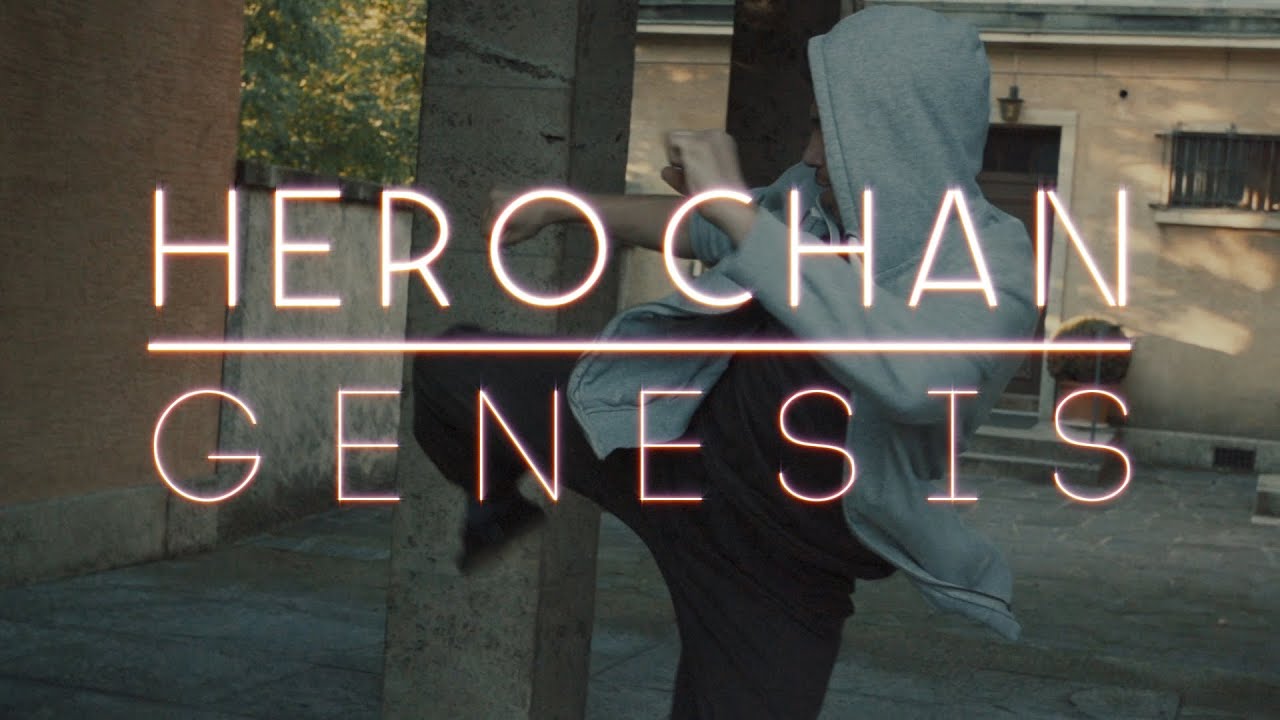 Hero Chan Genesis - YouTube