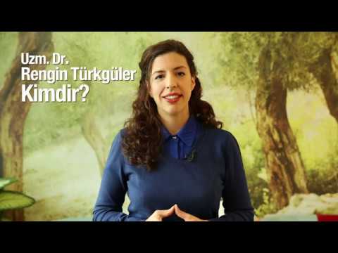 Uzm. Dr. Rengin Türkgüler Kimdir? Girişimsel Radyoloji Doktoru, Uzmanı