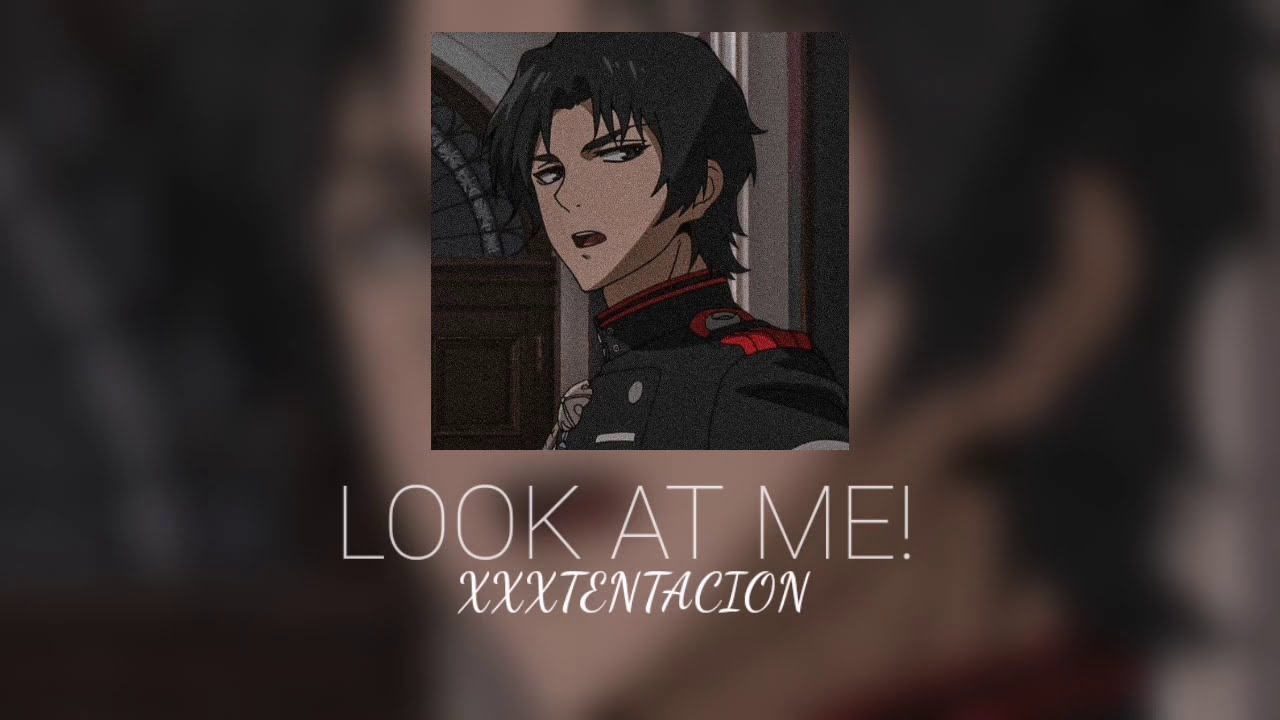 Look At Me! | Audio Edit | XXXTENTACION - YouTube