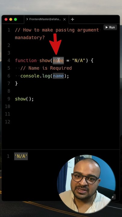 #122 Javascript Interview Questions | JS Output based questions || #frontendmaster #javascript ...