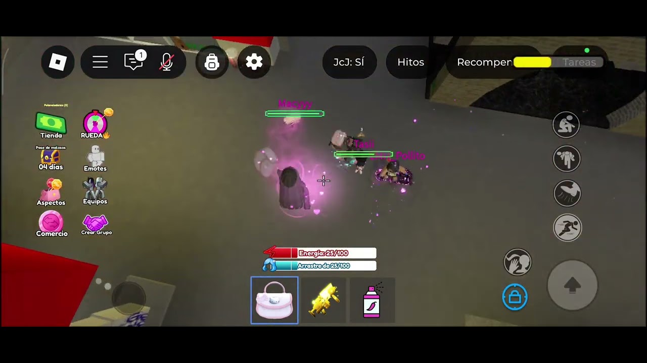 Baddies bug abuser - YouTube