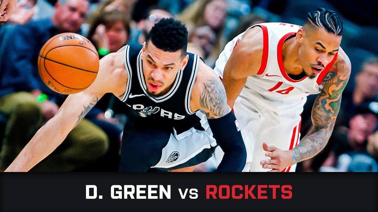 Danny Green's Highlights: 22 PTS, 3 AST, 3 STL, 1 BLK, 3 threes vs ...