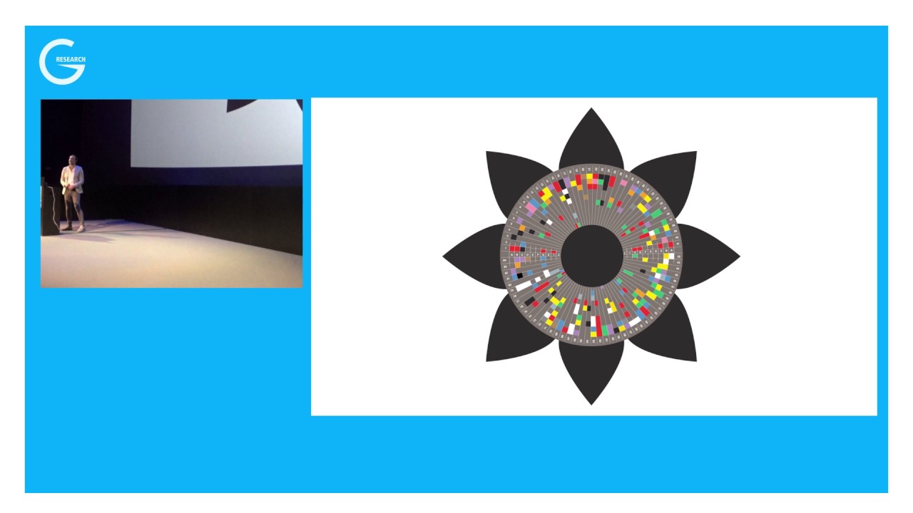 David McCandless: Data is Beautiful - Harnessing the power of ...