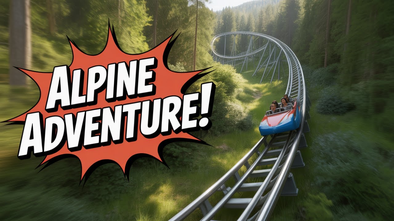 Corin Forest Alpine Slide Canberra | Gibraltar Falls | Dayout with ...