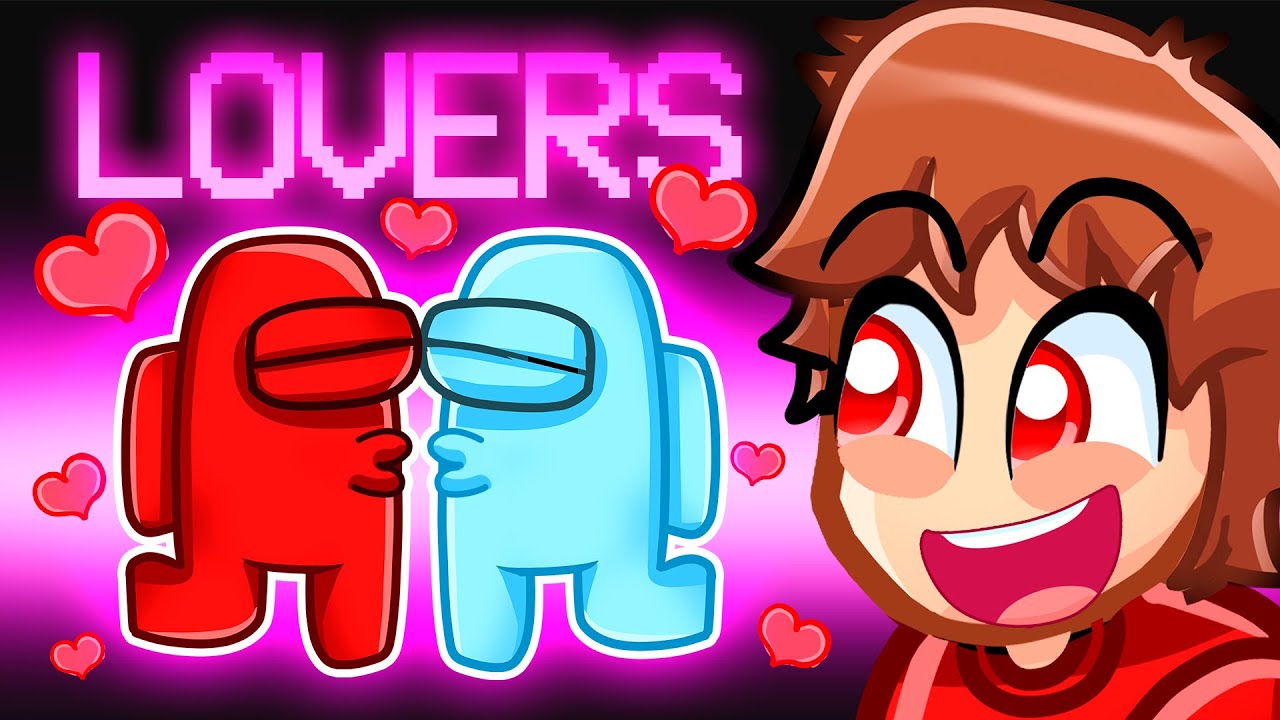 Techy & Ashley Are Lovers In Among Us… - YouTube