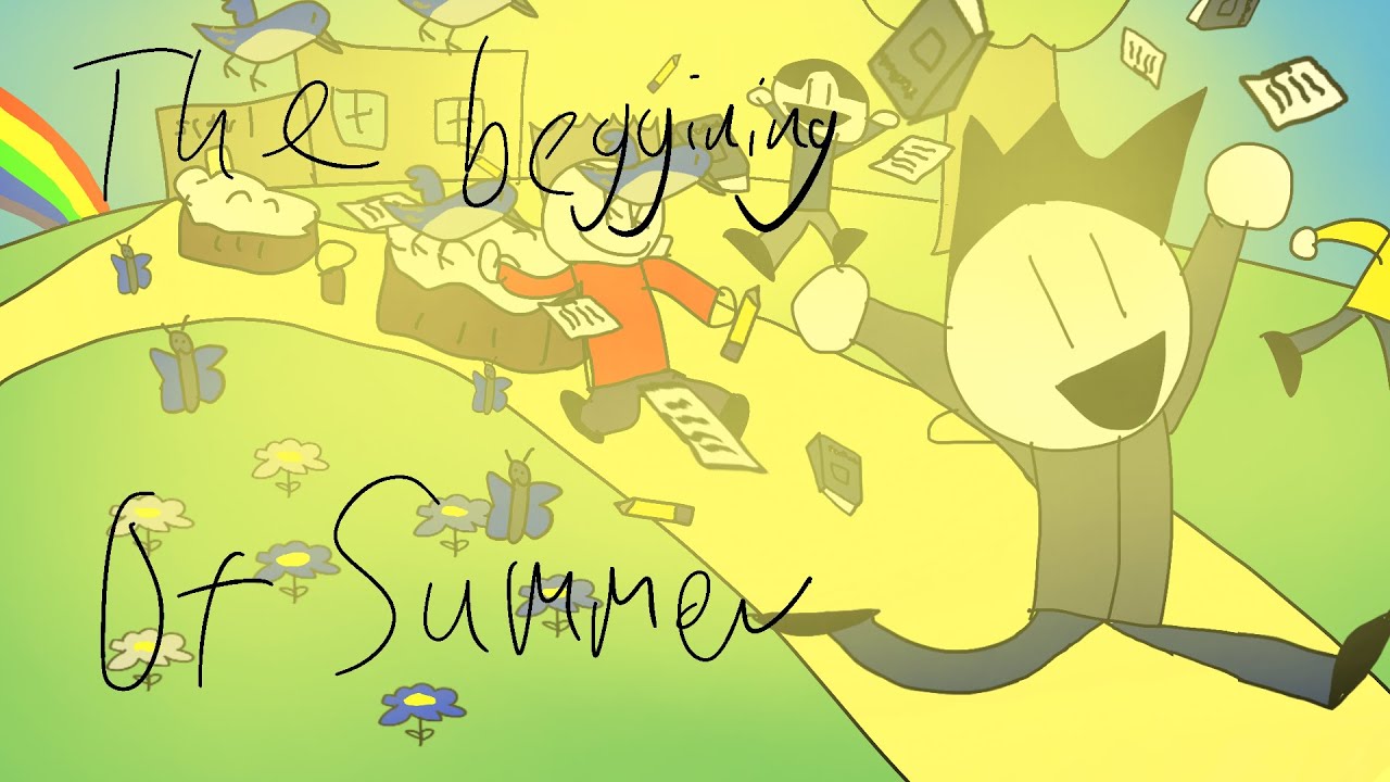 The Beginning of Summer - YouTube
