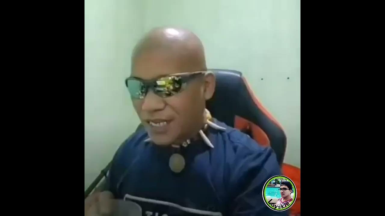 kalbo ka po ba sa personal? - YouTube