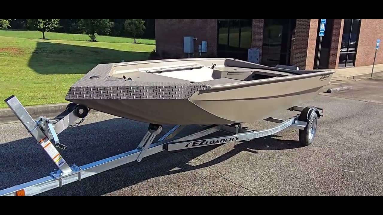 Alweld Invader 1552 by Big Frank's Outdoors - YouTube