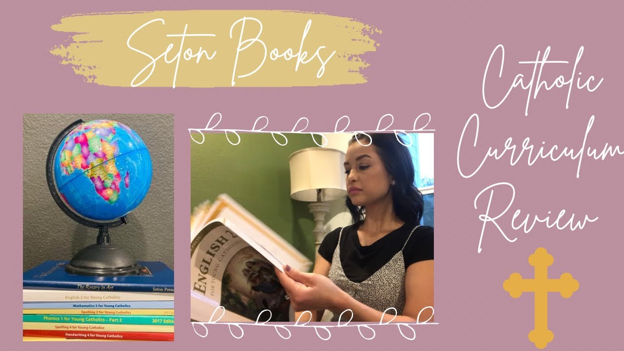 SETON CURRICULUM REVIEW // MY THOUGHTS AS A FOURTH YR. HOMESCHOOLING ...