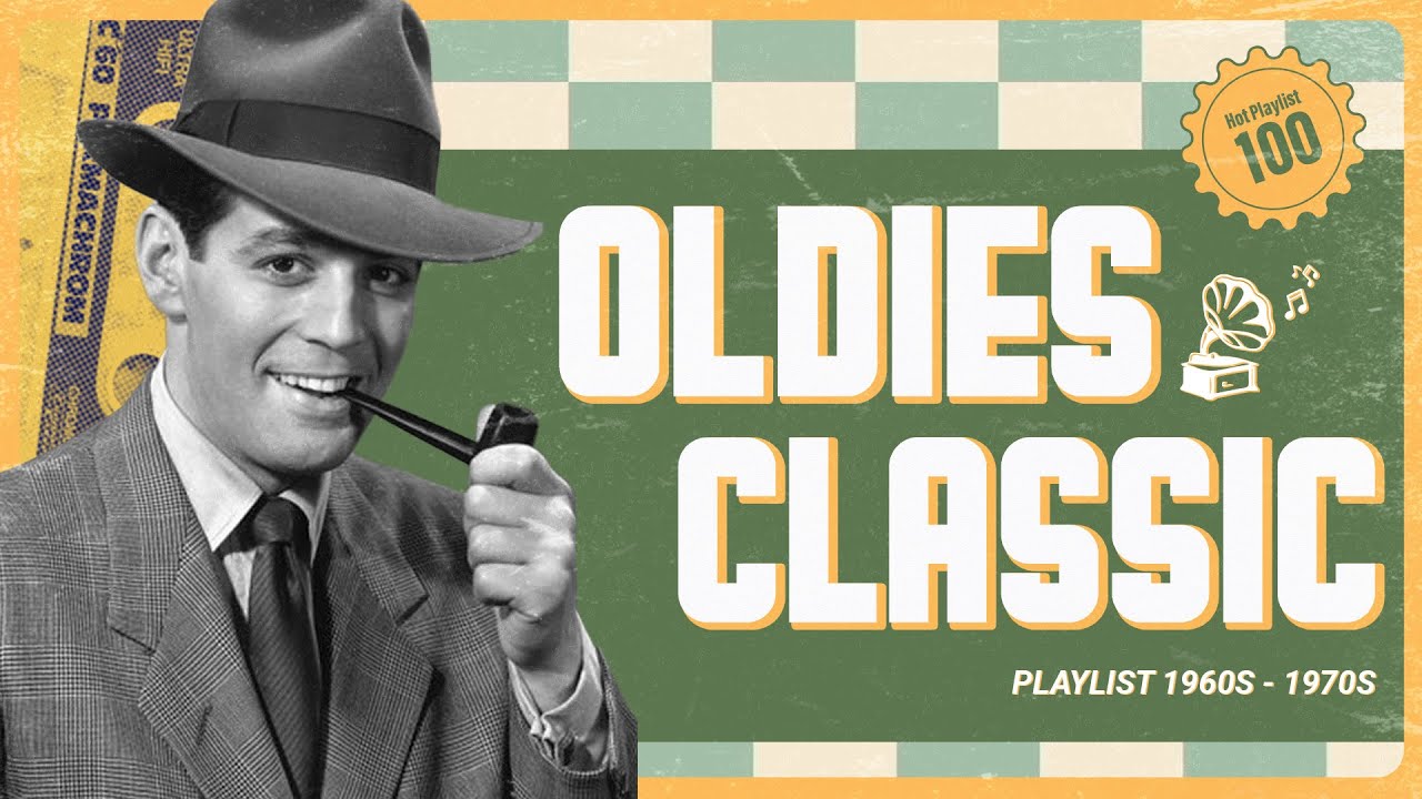 💖 Classic Oldies Medley – 50s 60s 70s Love Songs That Remind You of ...