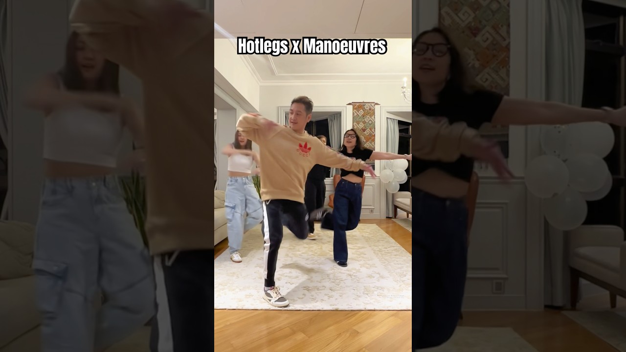 Like I Do by J. Taylor Dance Challenge | Hotlegs and Manoeuvres #dance ...