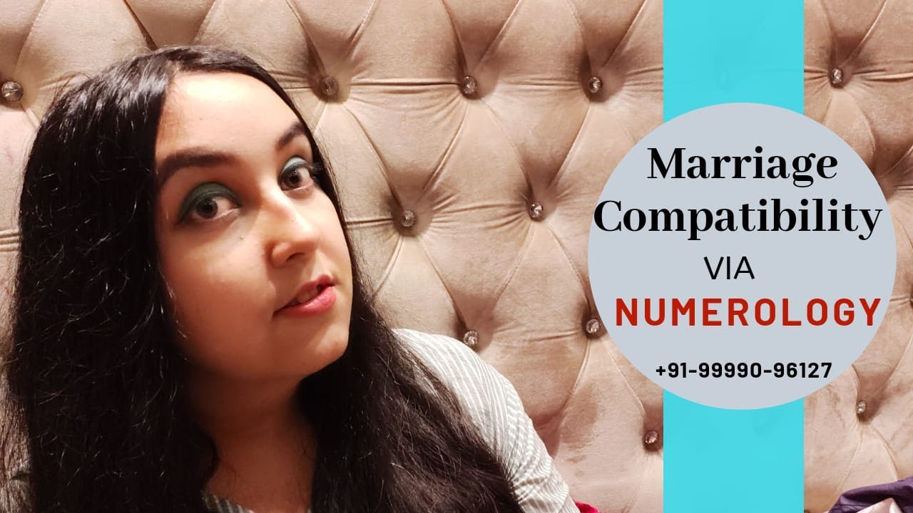 Marriage Compatibility As Per Numerology YouTube Marriage Compatibility As Per Numerology YouTube