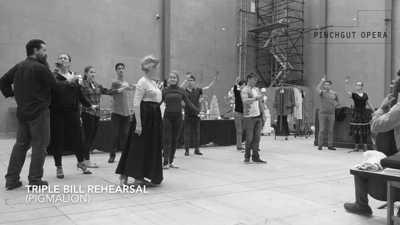 Pinchgut Opera - YouTube