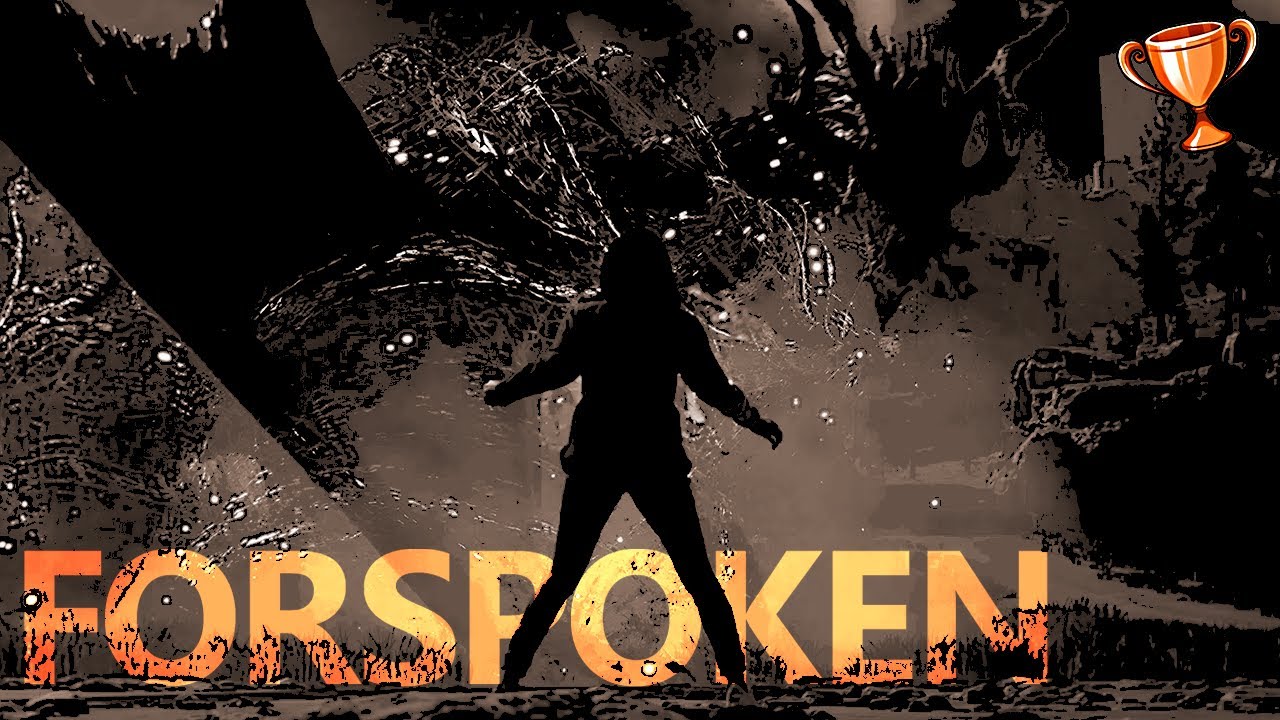 Forspoken | Um dos Primeiros Troféus 🏆 - YouTube