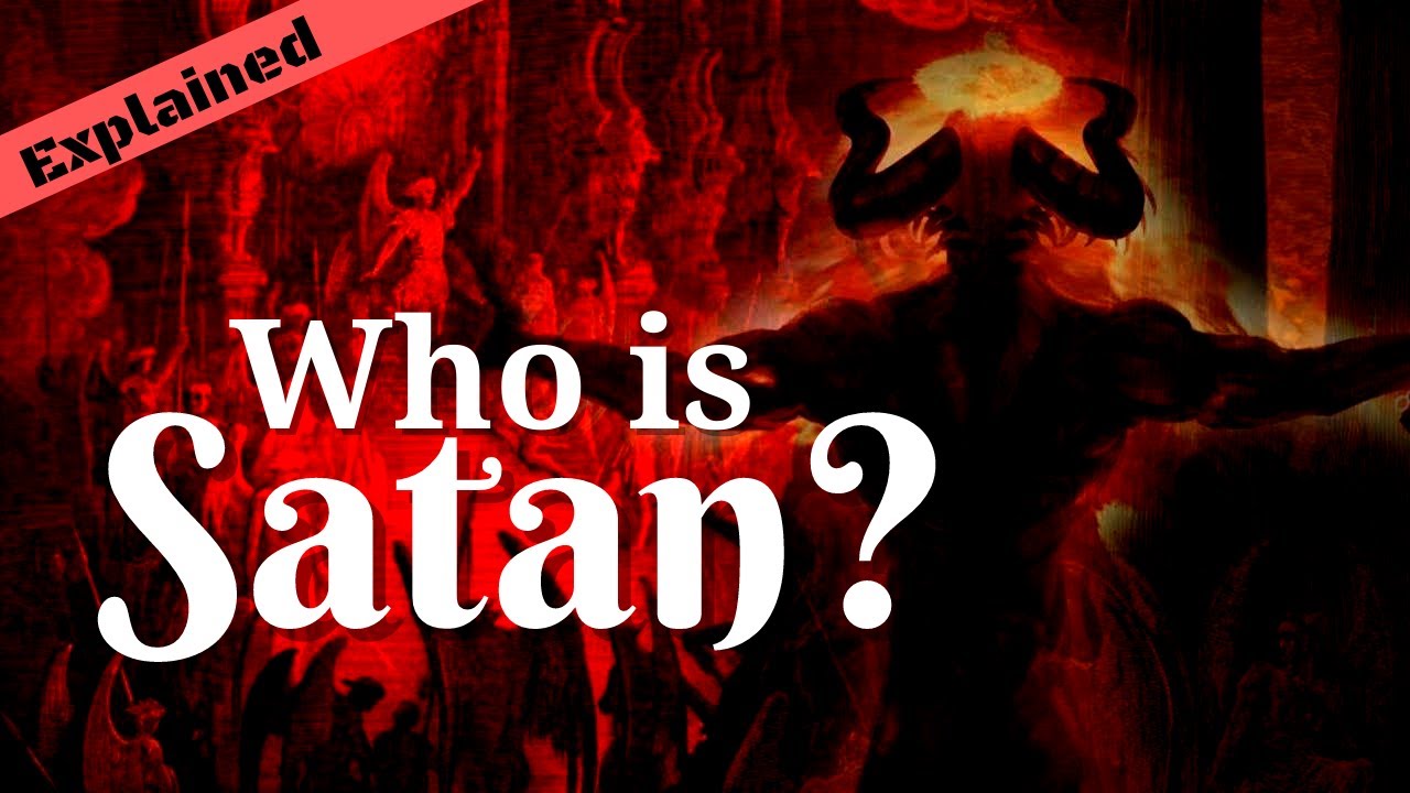 The Devil: His History, His Future, and His Appearance (Explained from ...