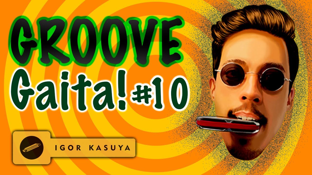 🕺🏻 🥁 Groove #10 - Igor Kasuya - YouTube