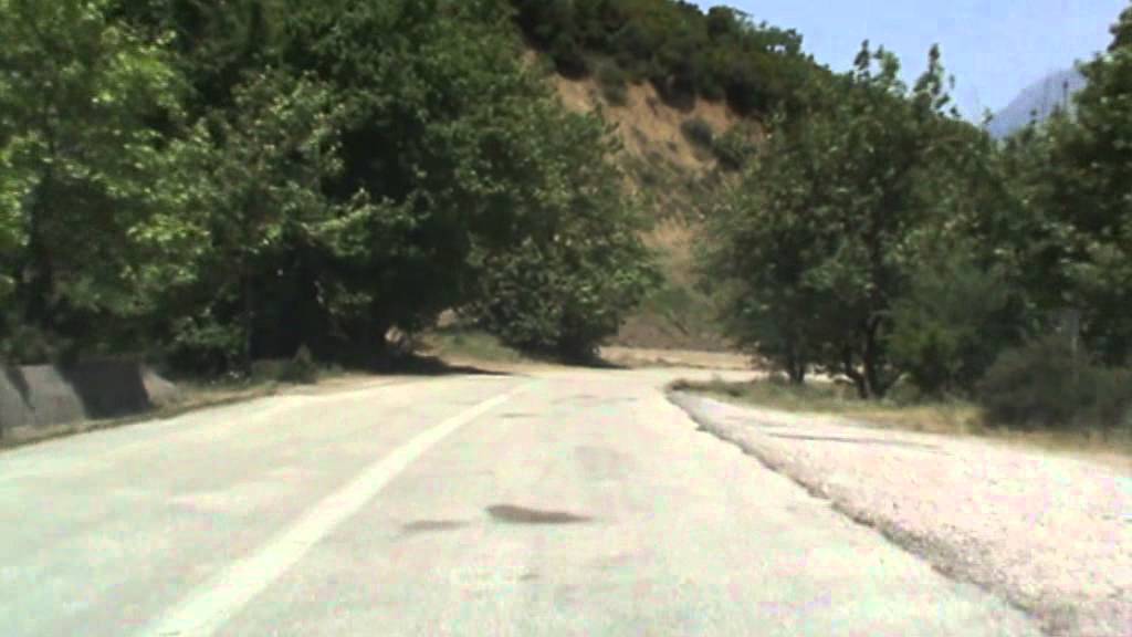 ΔΙΑΔΡΟΜΗ ΑΠΟ ΦΡΑΓΜΑ ΜΟΡΝΟΥ ΈΩΣ ΤΟ ΚΡΟΚΥΛΕΙΟ - YouTube