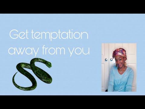 How To Remove Temptation - YouTube