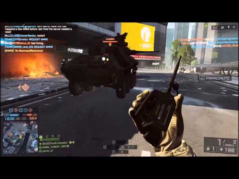 Battlefield 4 - DAYAMA DÖŞEME :D