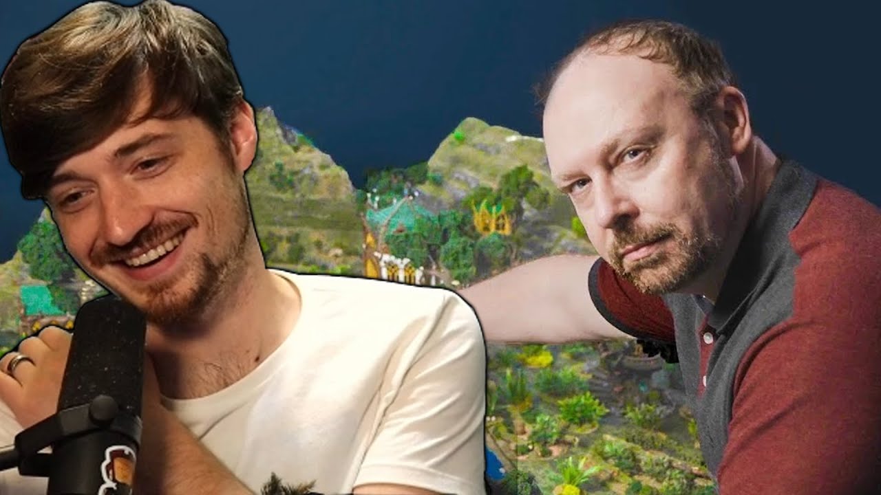 Bionicpig reacts to Longest DnD Game 40 years - YouTube