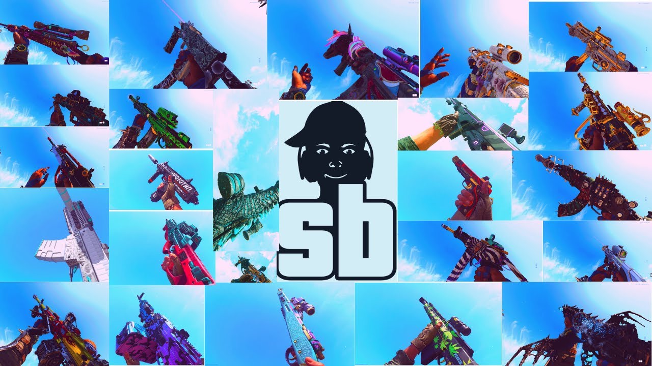 🚨LIVE🚨 FINIsHING UP MY M4A1 / INTRODUCING KILO bLUEPRINTs 😅 - YouTube